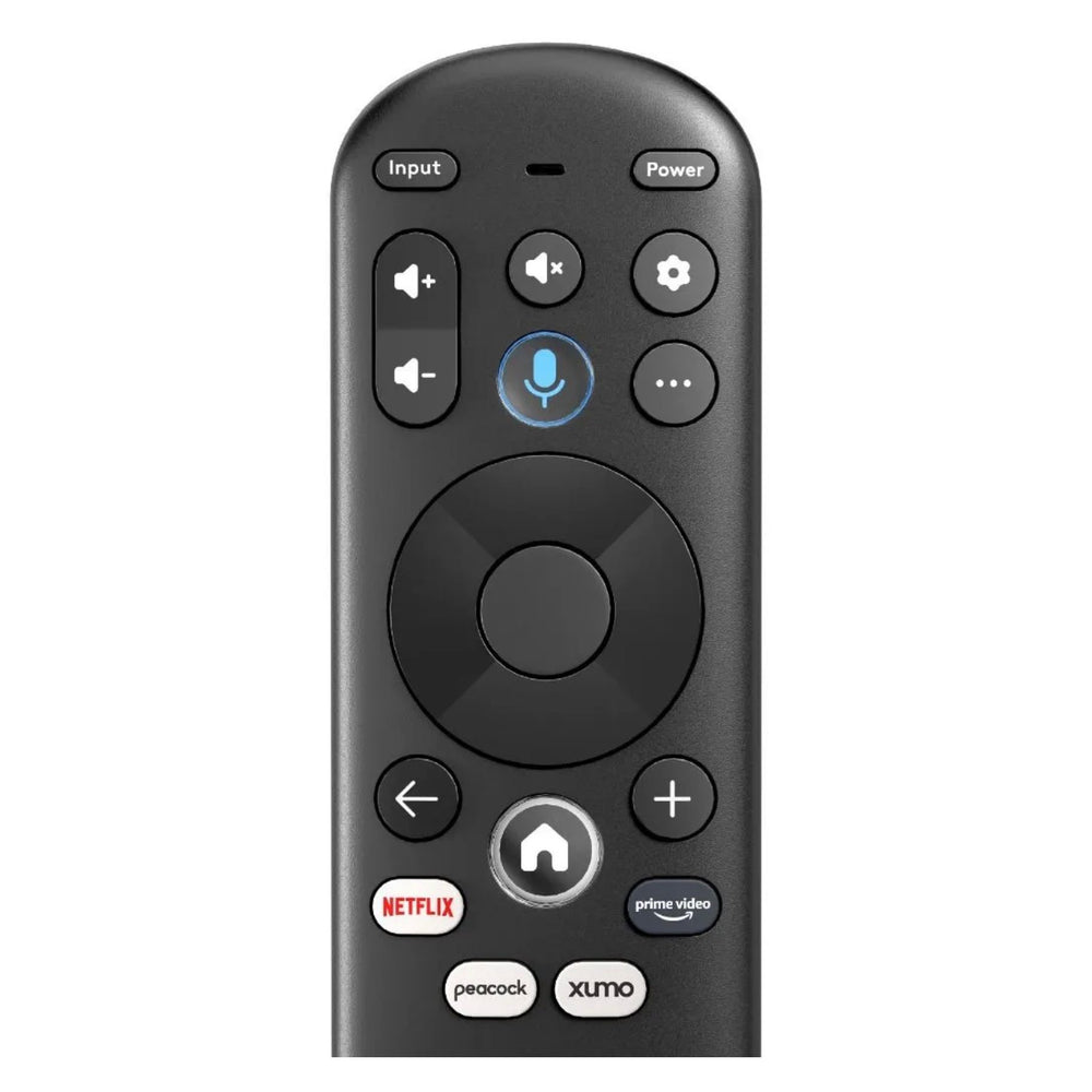 Xumo XiOne Stream Box / XClass TV Remote Control with Voice for XiOne,