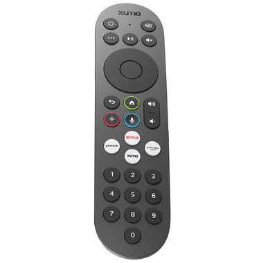 Xumo PR3 Smart Voice Streaming Remote Control for Xumo Stream Box - XU