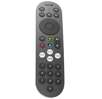 Xumo PR3 Smart Voice Streaming Remote Control for Xumo Stream Box - XU
