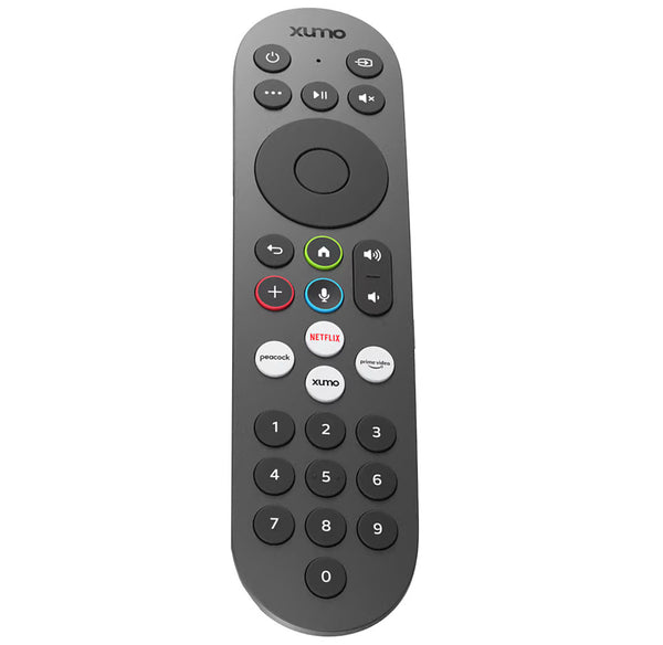 Xumo PR3 Smart Voice Streaming Remote Control for Xumo Stream Box - XU