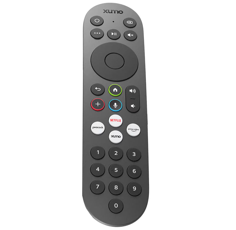 Xumo PR3 Smart Voice Streaming Remote Control for Xumo Stream Box - XU